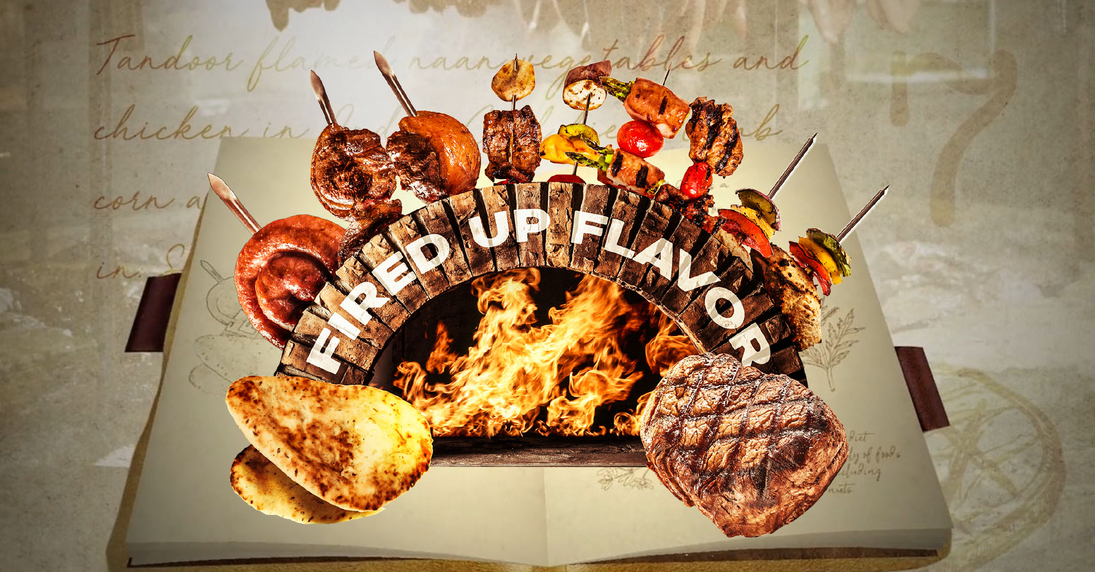 Griffith Foods - Asia Pacific | Chef Blog: Fired Up Flavor