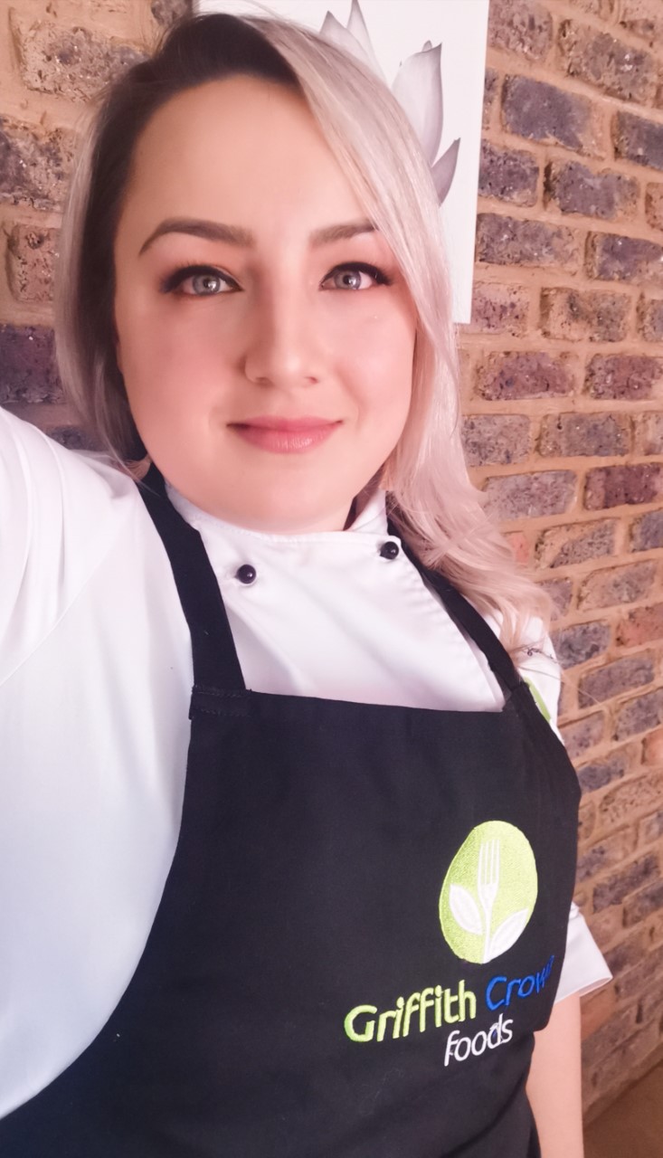 Anoescha Joubert | Griffith Foods - Asia Pacific