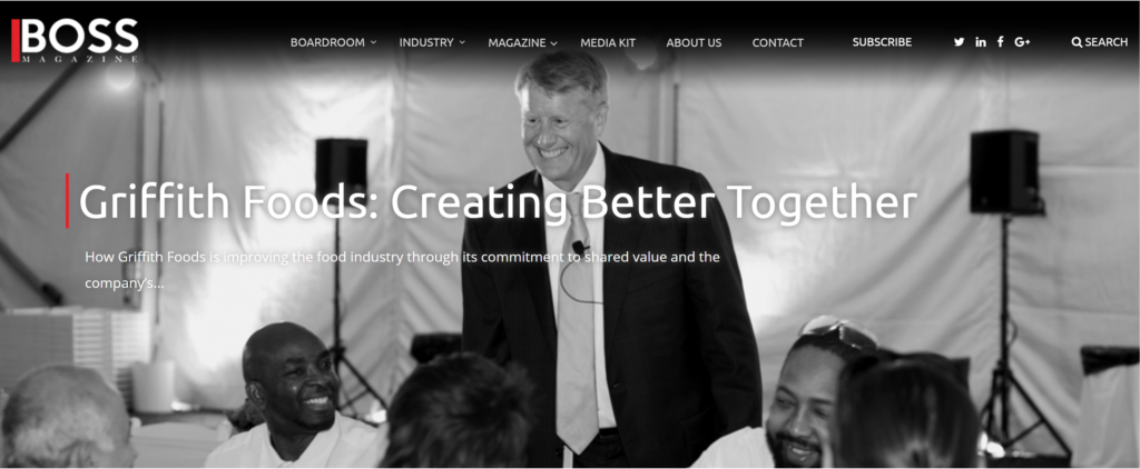 Griffith Foods - Asia Pacific | How Griffith Foods is improving the food industry through its ...