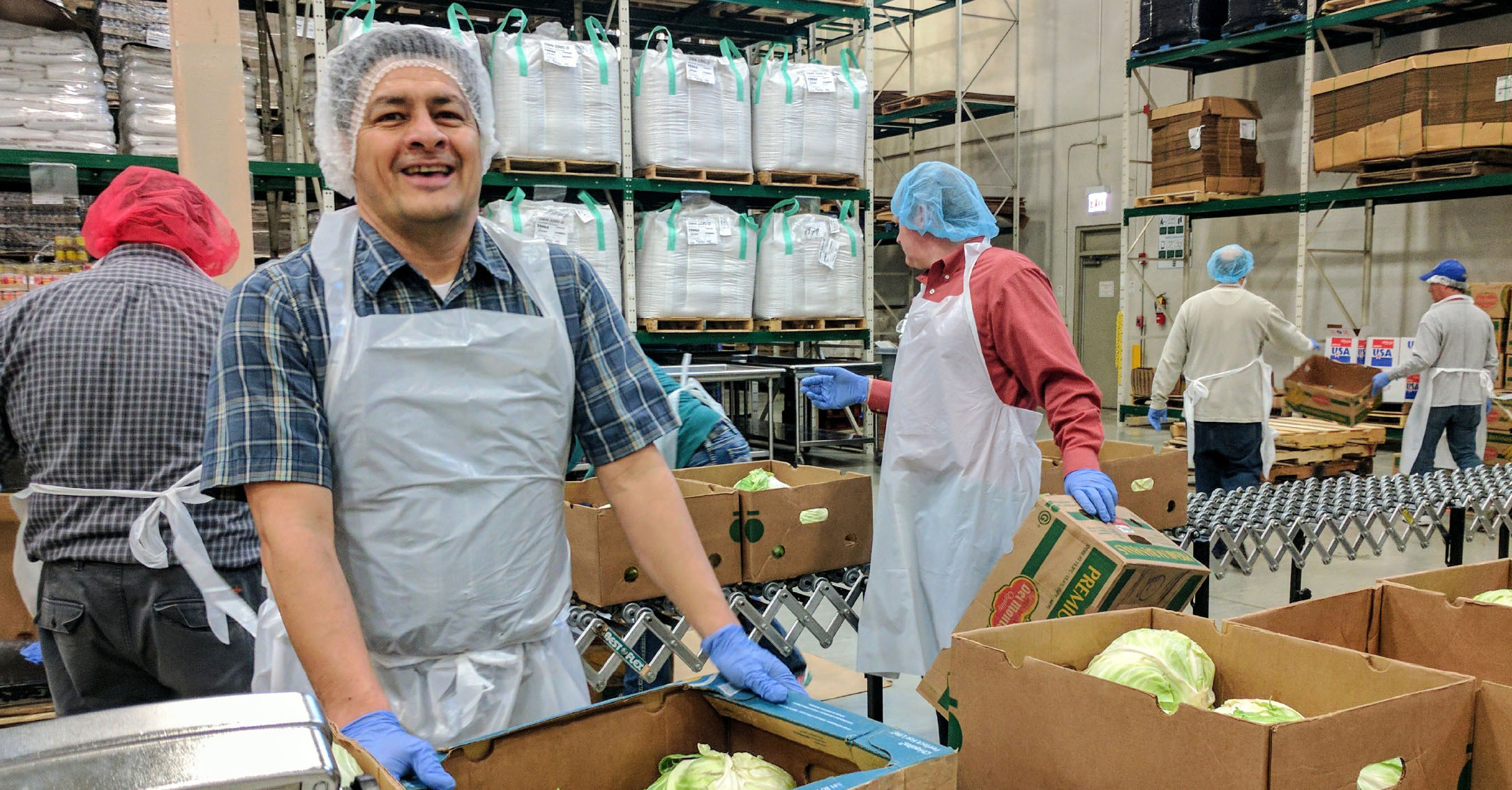 Griffith Foods - Asia Pacific | Working with Partners to Nourish the World in a Time of Need