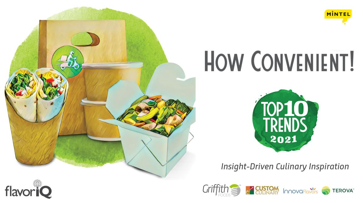 Griffith Foods - Asia Pacific | Webinar: How Convenient!