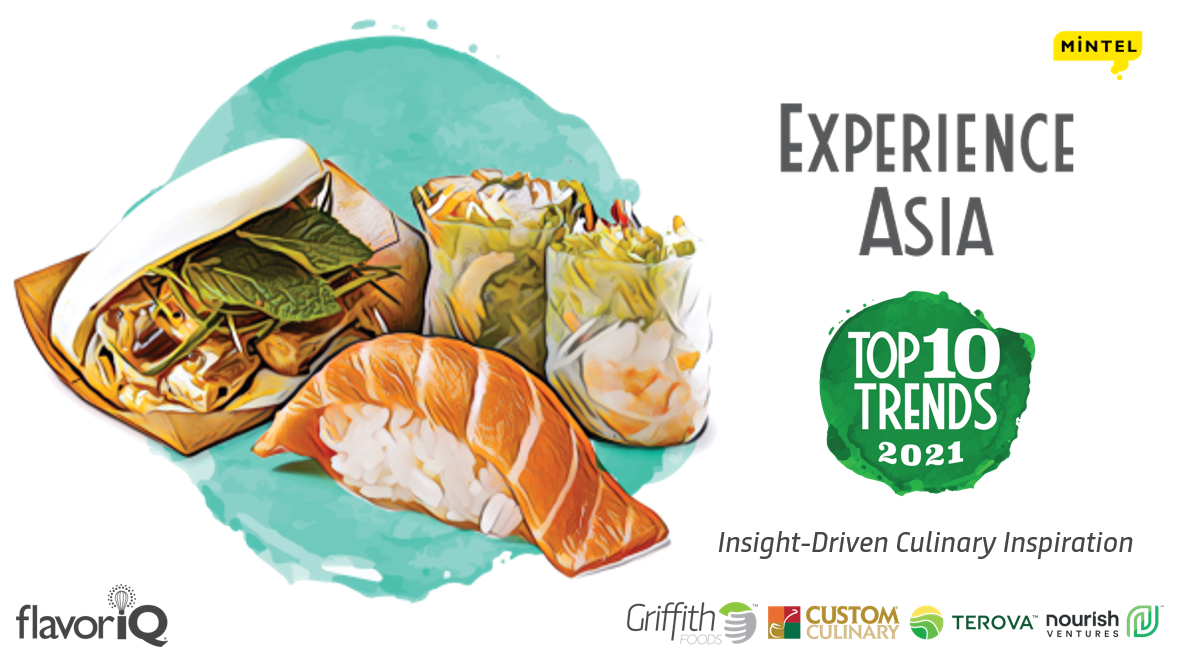 Griffith Foods - Asia Pacific | Webinar: Experience Asia