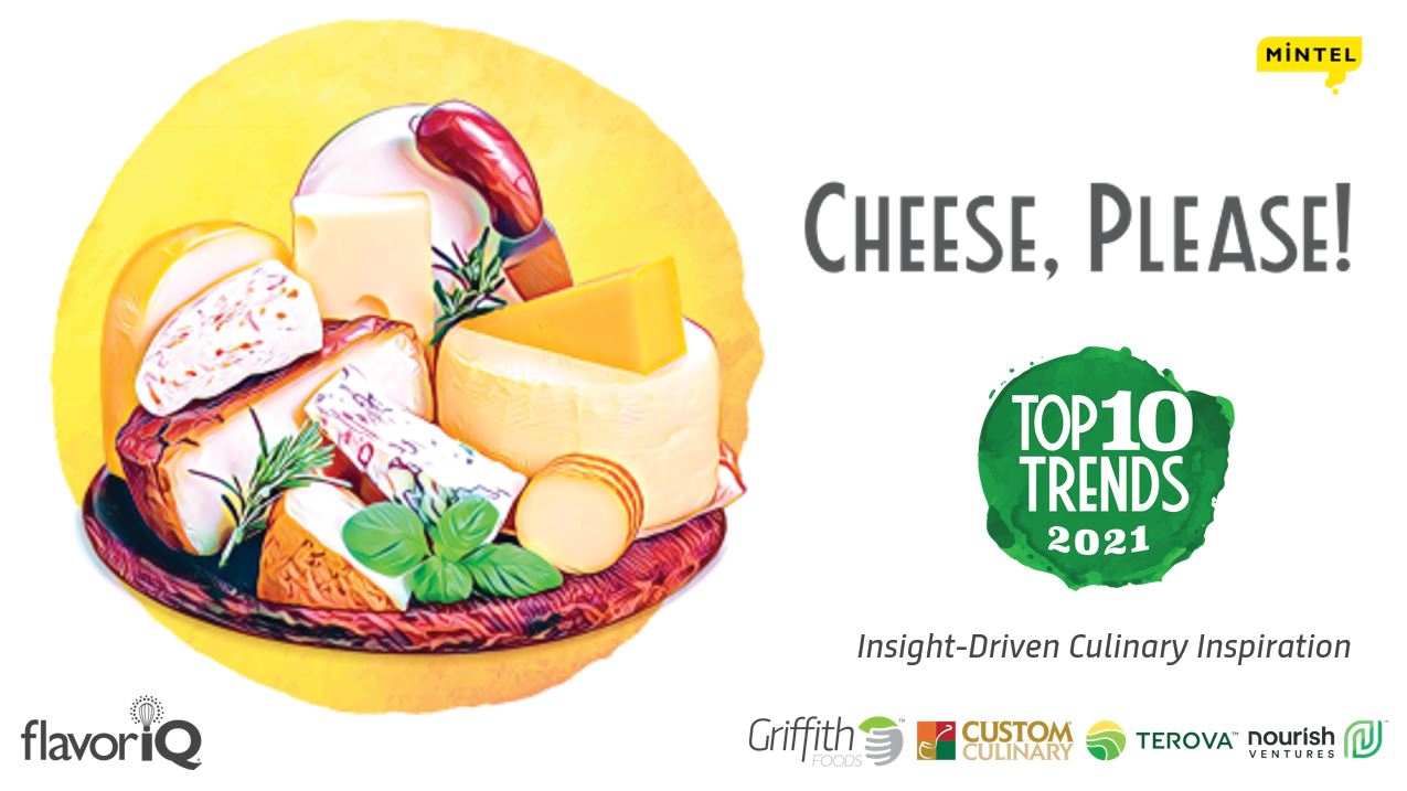 Griffith Foods - Asia Pacific | Webinar: Cheese, Please!
