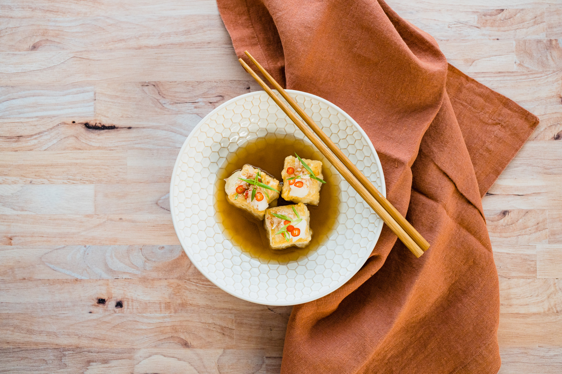 Griffith Foods - Asia Pacific | Culinary Storytelling for the Senses