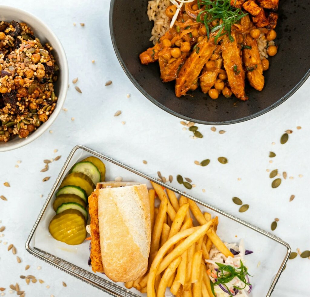 The State of Plant-Based Nutrition