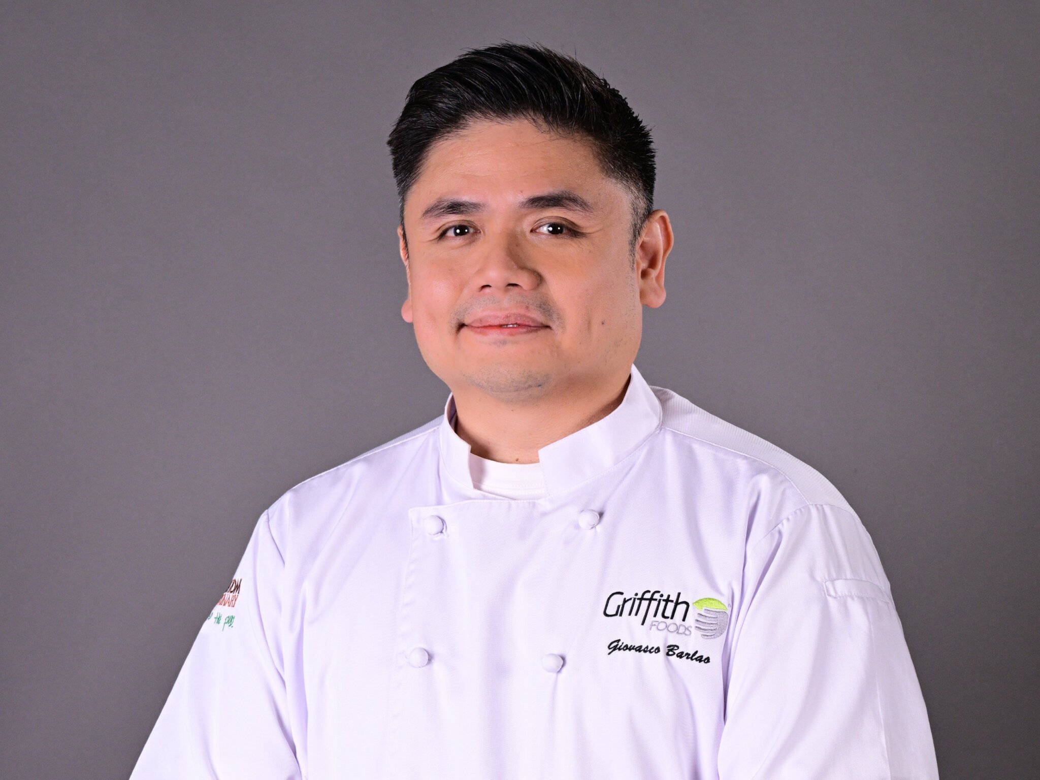 Giovasco Caparas Barlao | Griffith Foods - Asia Pacific