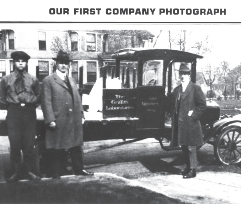 Griffith Foods | About Us