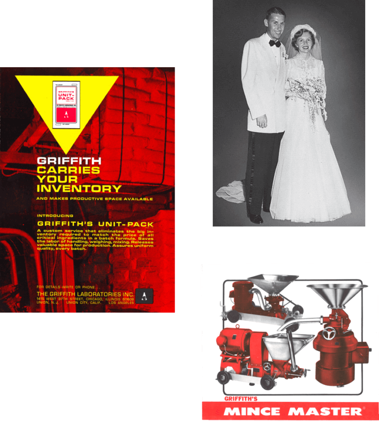 Griffith Foods | About Us