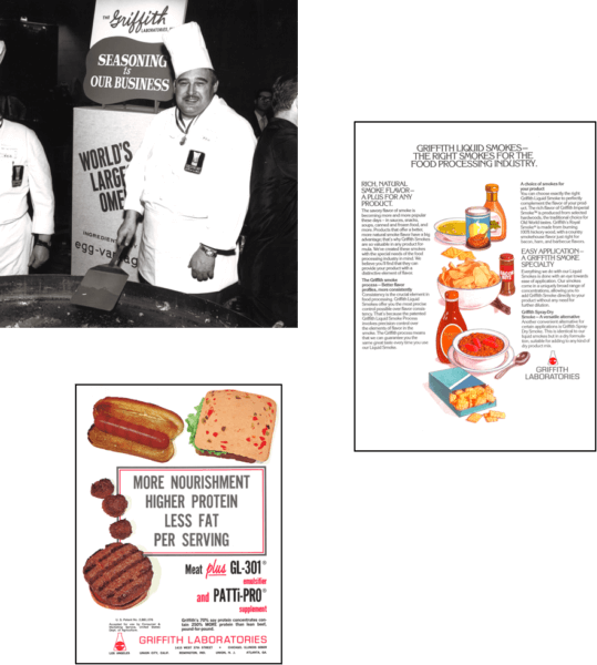 Griffith Foods | About Us