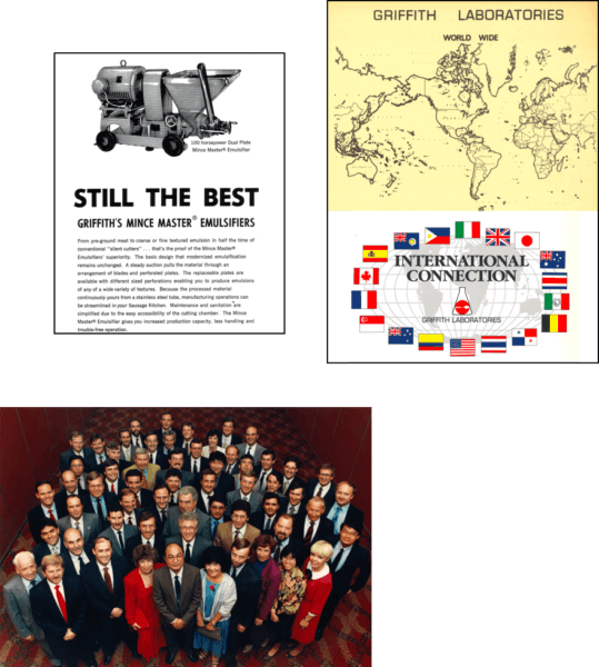 Griffith Foods | About Us