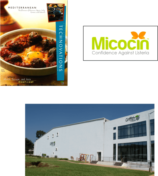 Griffith Foods | About Us