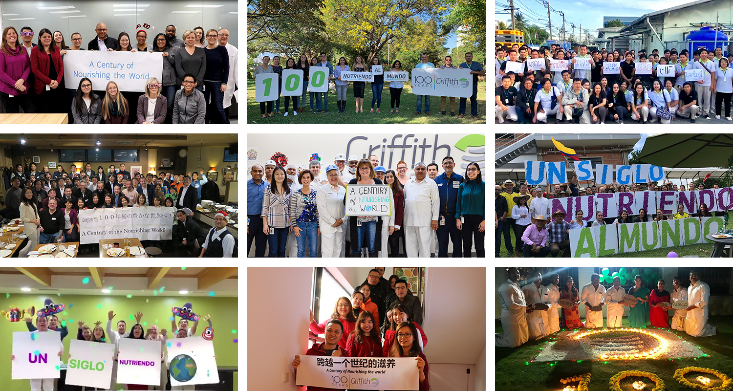 Griffith Foods - Central & South America | Griffith Foods 101 – Meet ...