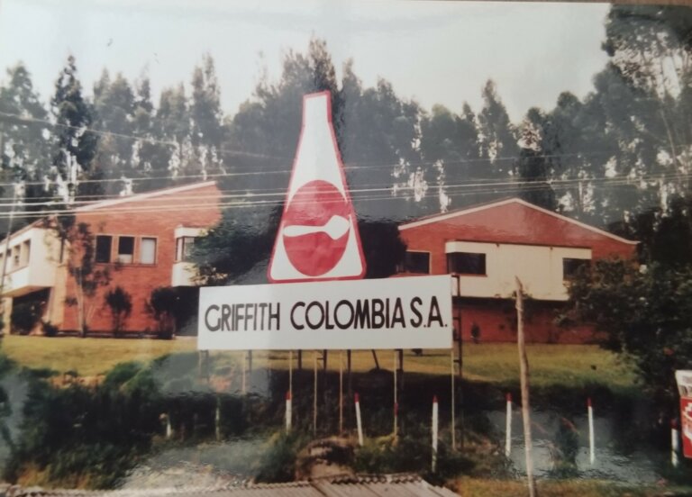 Griffith Foods | About Us