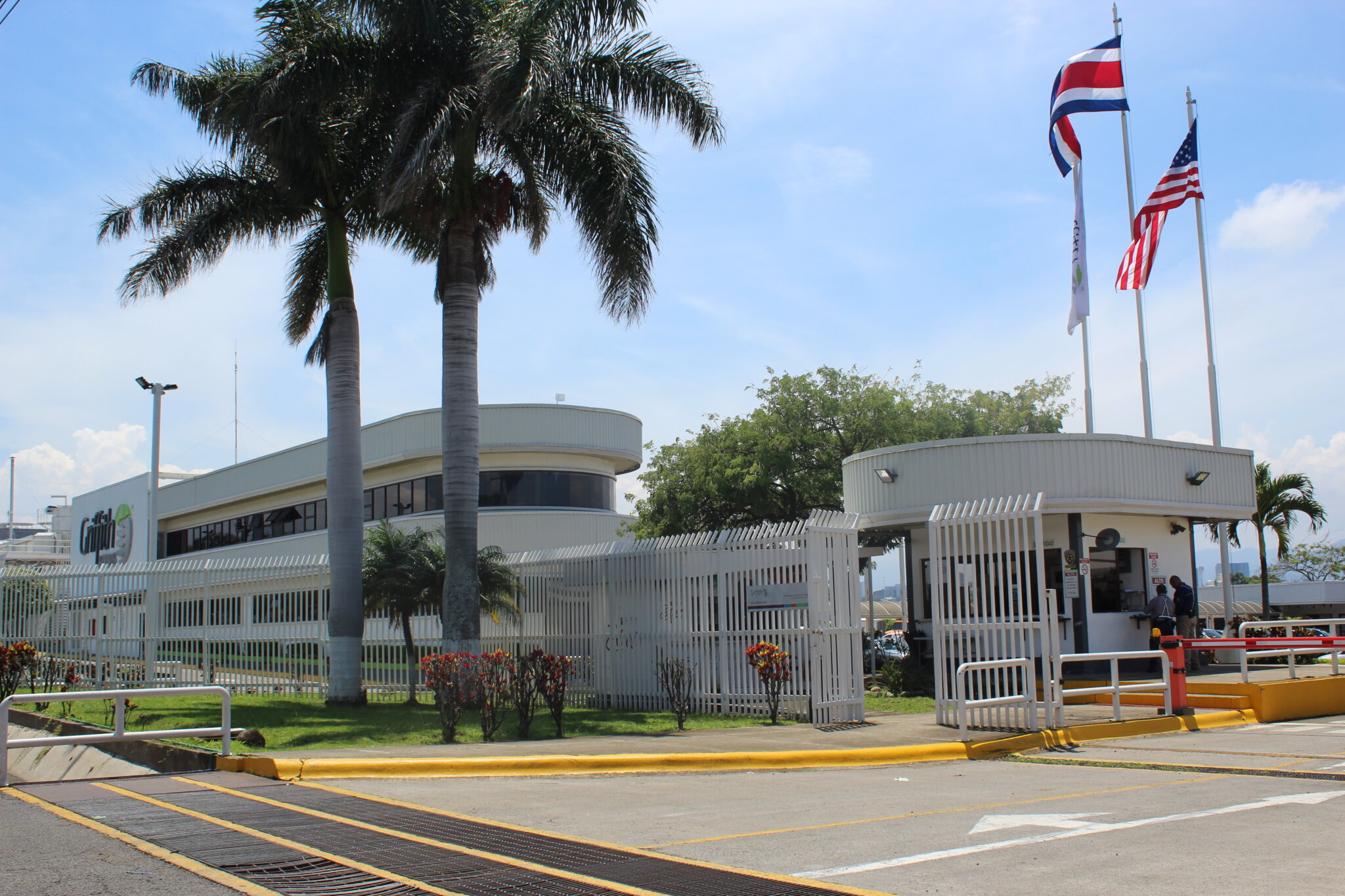 Griffith Foods | About Us