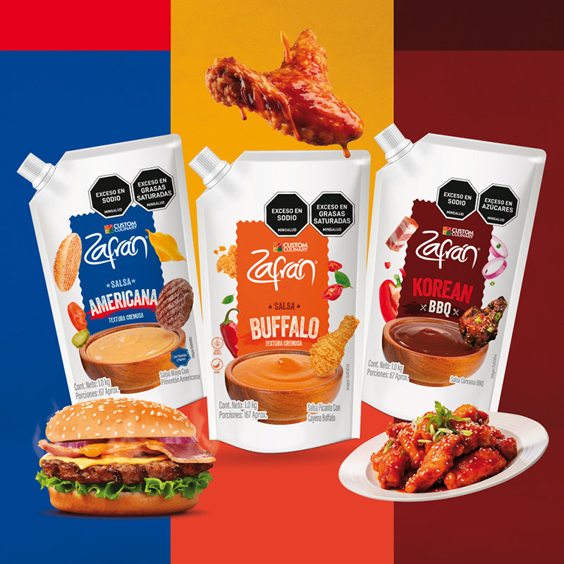 Griffith Foods - Central & South America | Detrás de un festival para degustar: los 3 NUEVOS ...