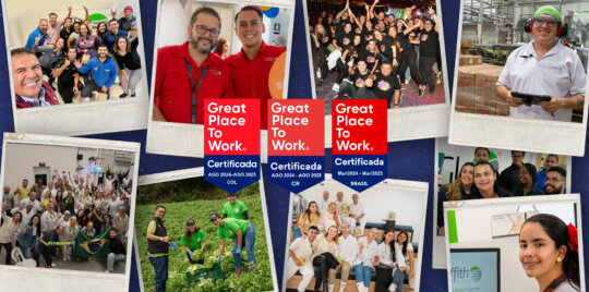 Griffith Foods | Global Food Product Development & Innovation