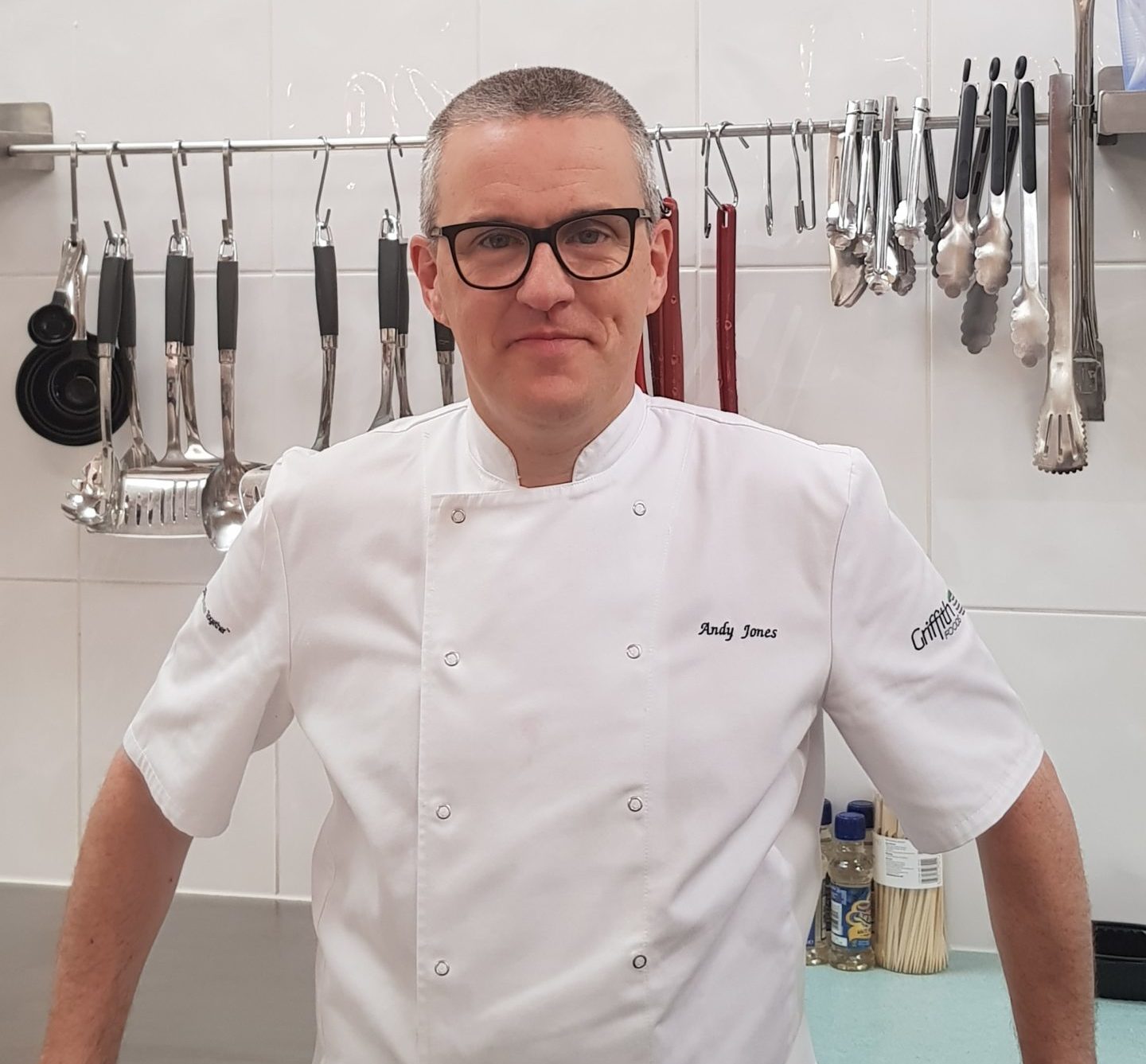 Andy Jones | Griffith Foods - Europe
