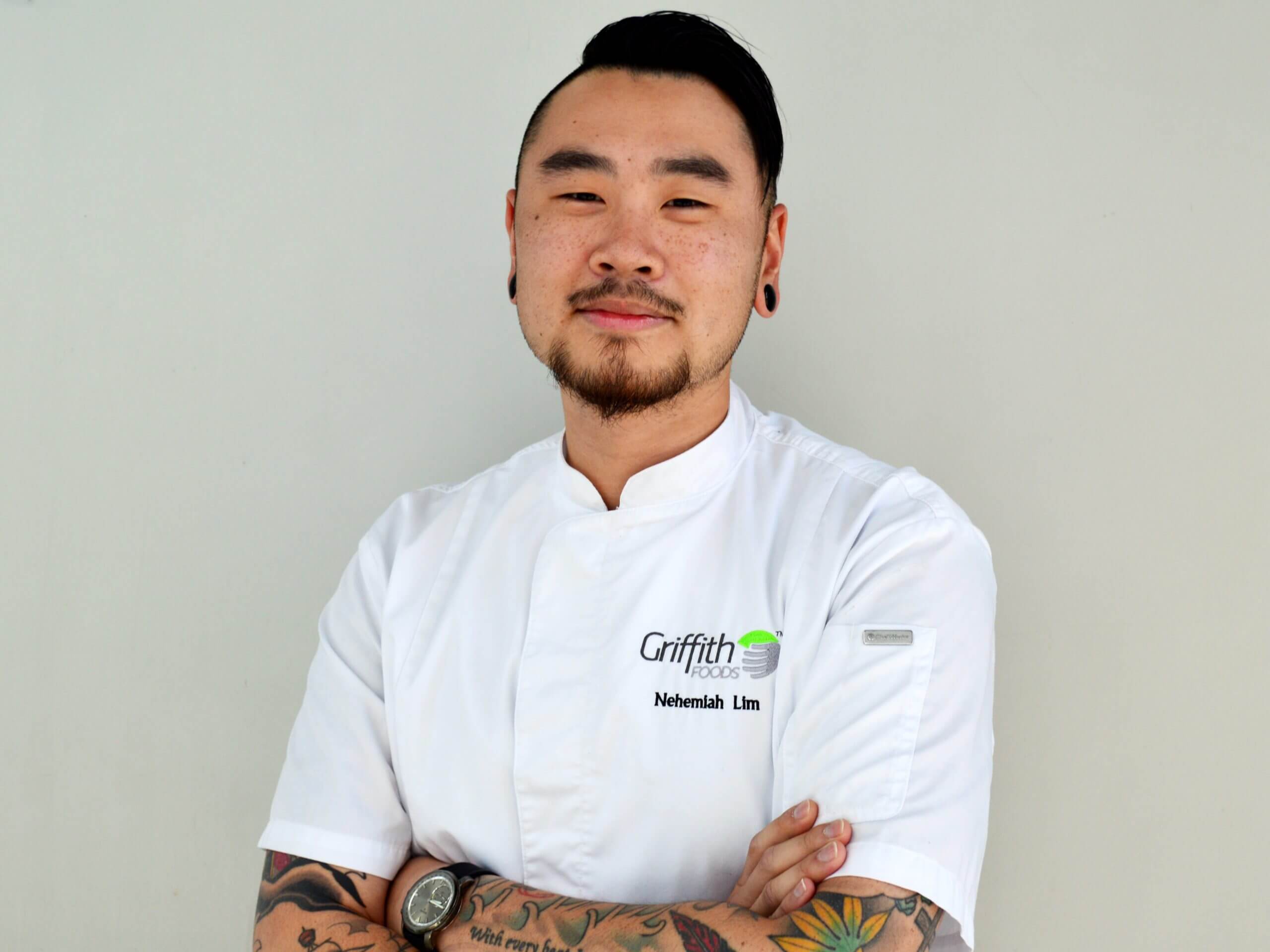 Nehemiah Lim | Griffith Foods - Europe