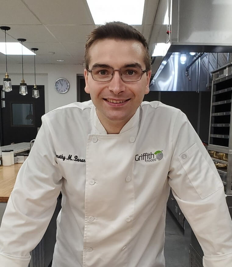 Timothy Baran | Griffith Foods - Europe