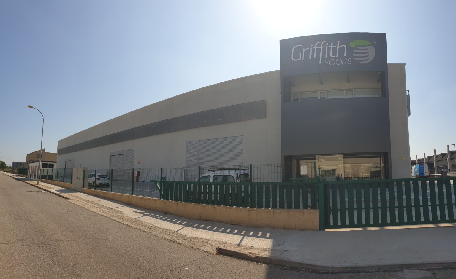 Griffith Foods | About Us