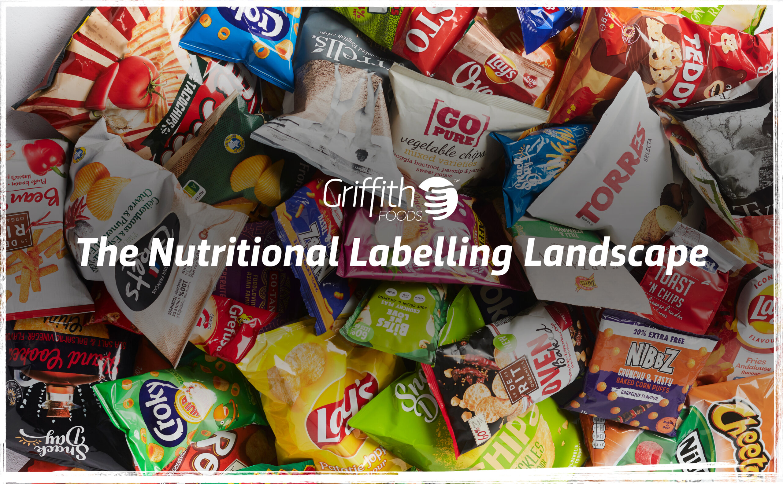 Griffith Foods - Europe | The Nutritional Labelling Landscape