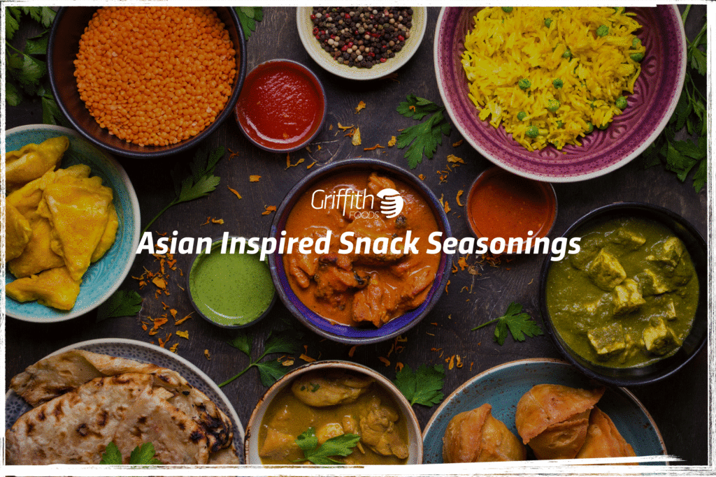 Asian inspiration – Snacks