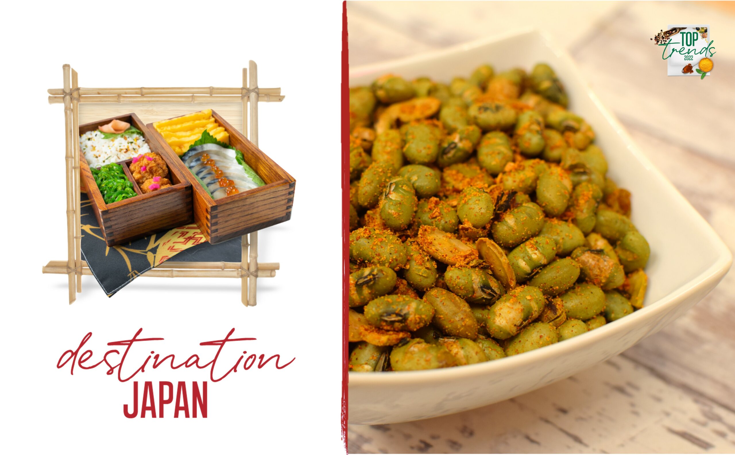 Griffith Foods - Europe | destination Japan