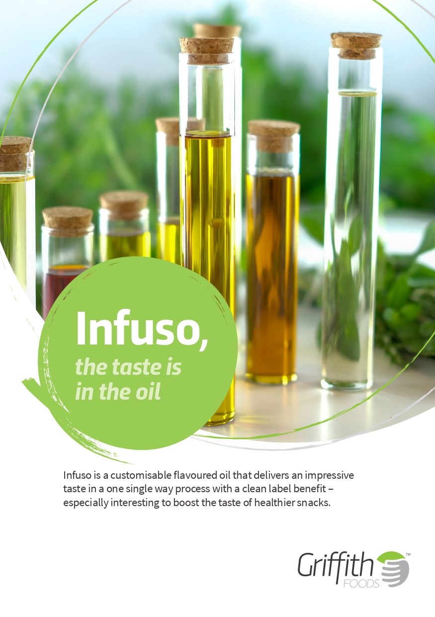 Infuso | Griffith Foods - Europe