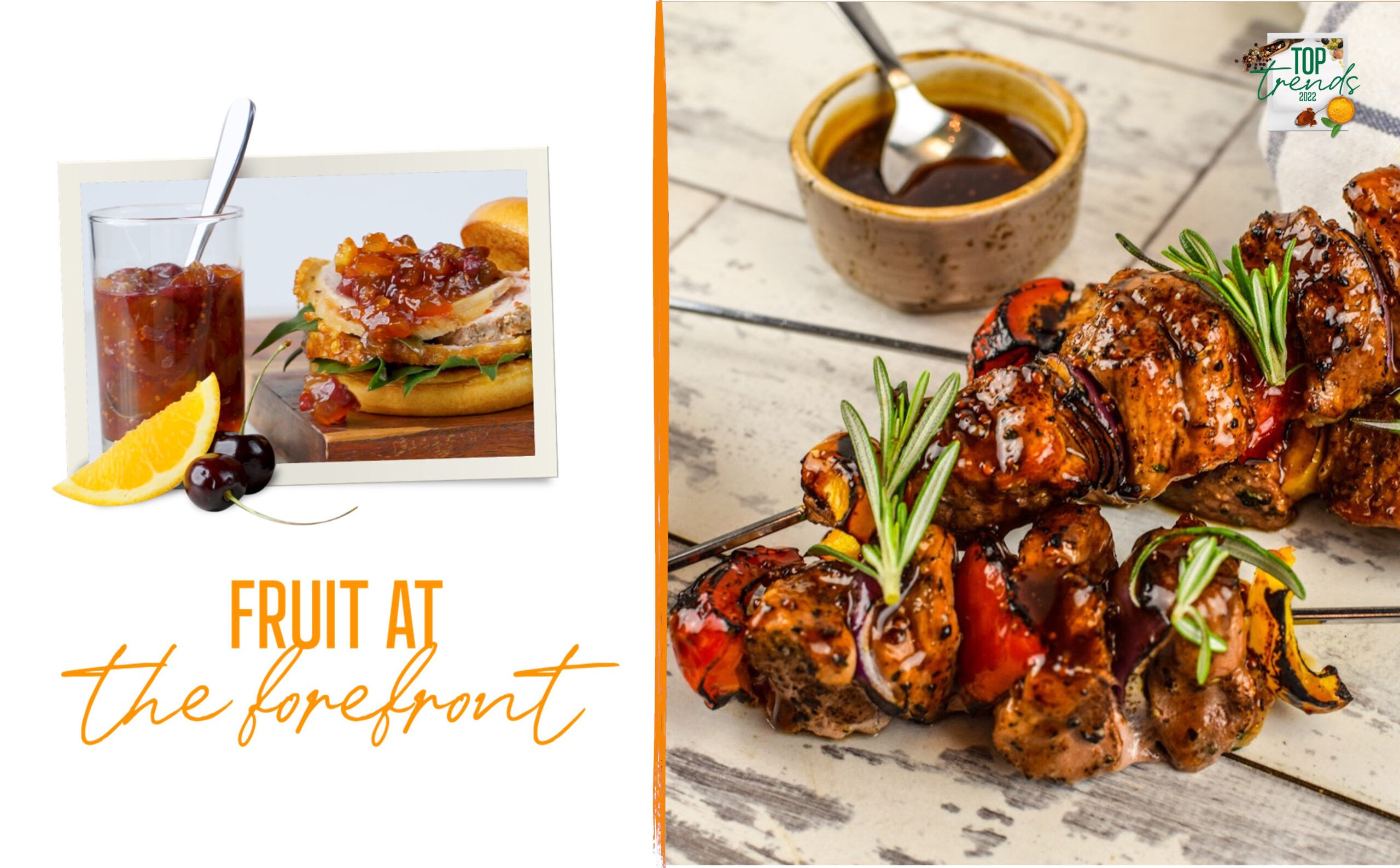 Griffith Foods - Europe | The Sweet Versatility of Fruit