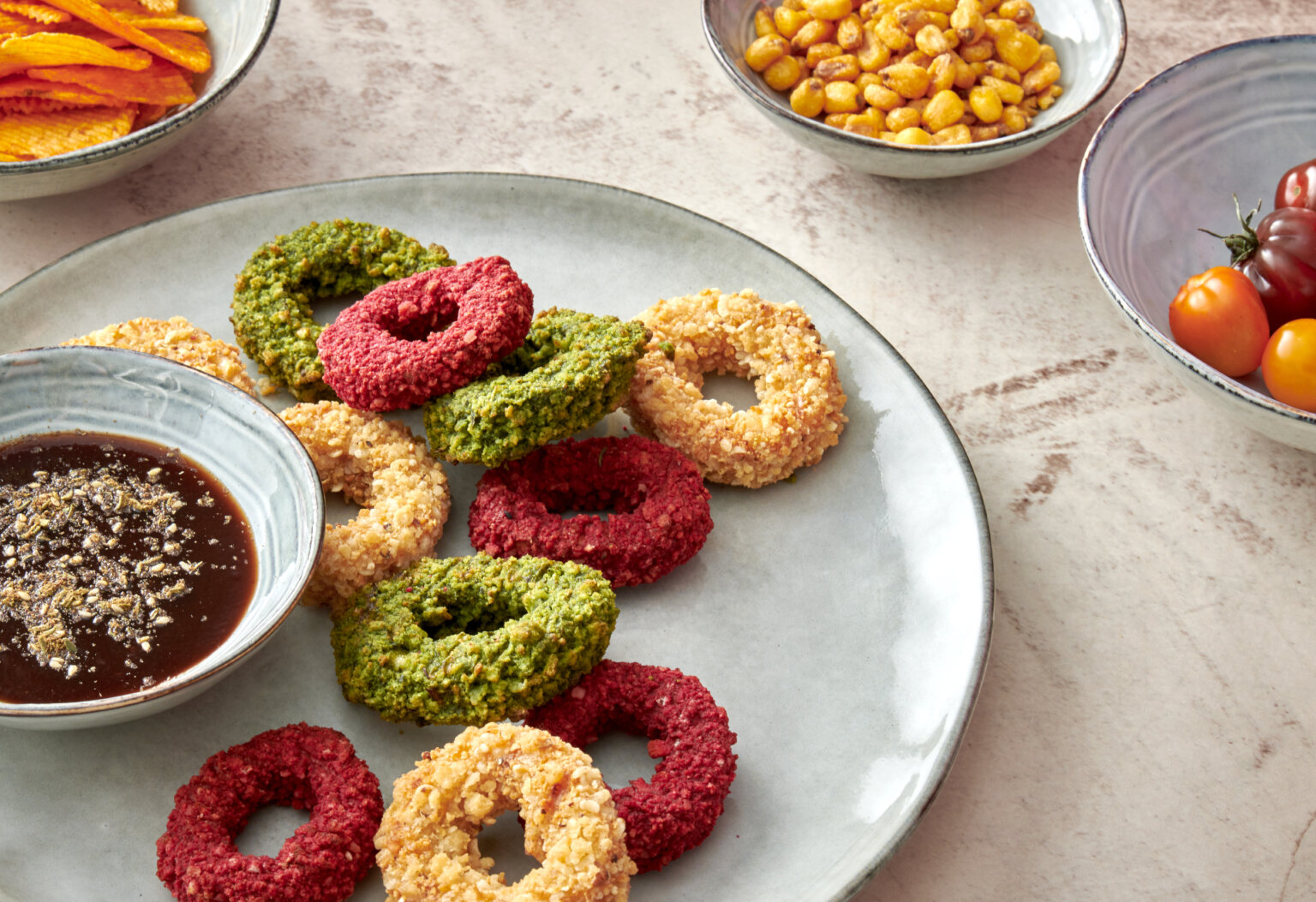 Griffith Foods - Europe | Product Portfolio