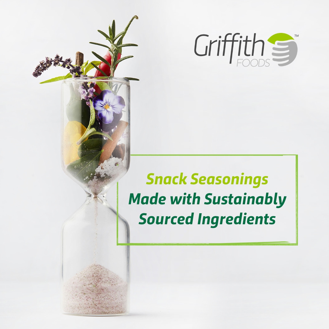 Seasonings for savoury snacks | Griffith Foods - Europe