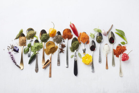 Seasonings Made with Sustainably Sourced Ingredients | Griffith Foods ...