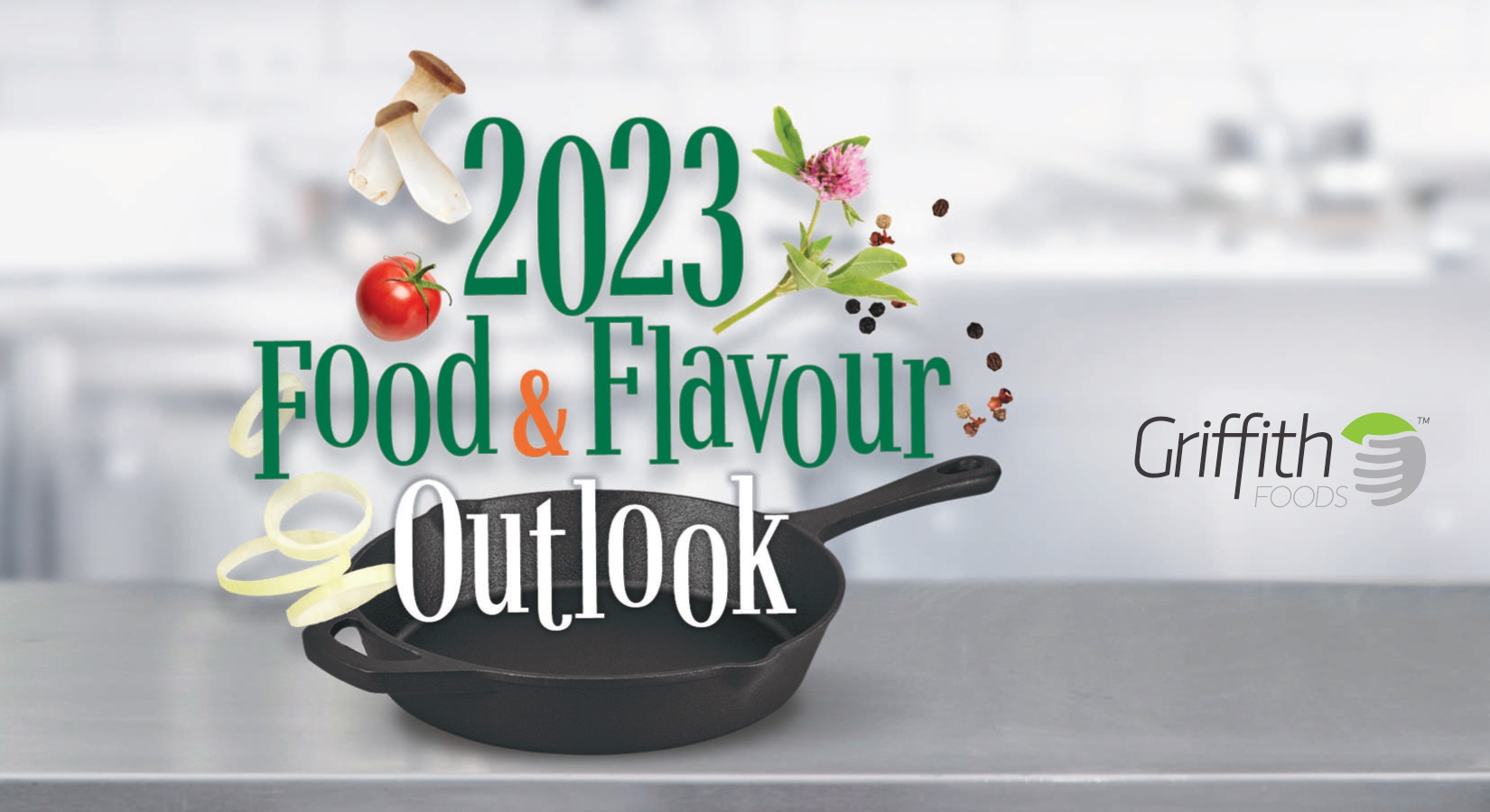Griffith Foods - Europe | 2023 Food & Flavour Outlook