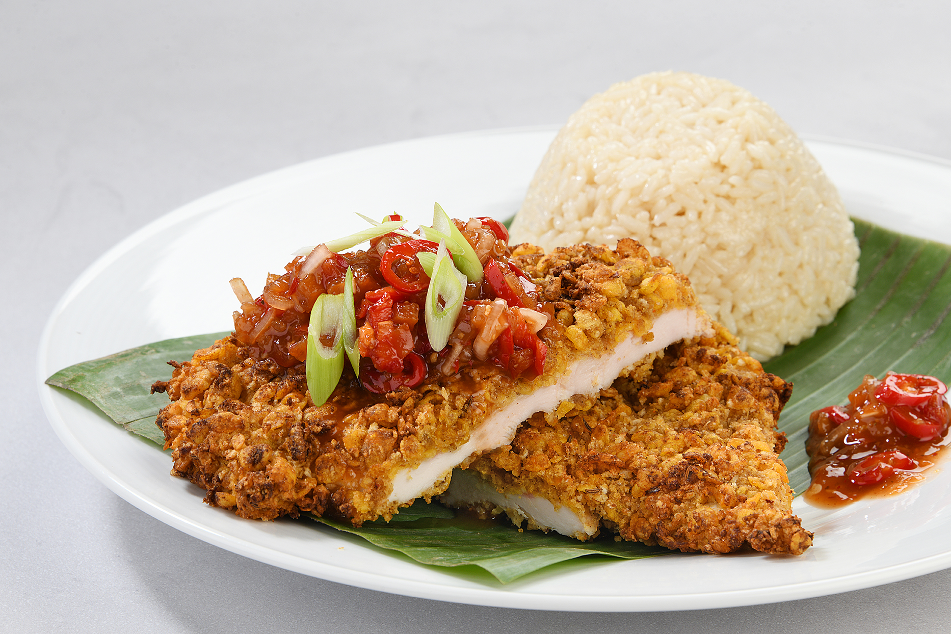 Griffith Foods - Europe | Uncover New Innovation for Your Chicken Offerings