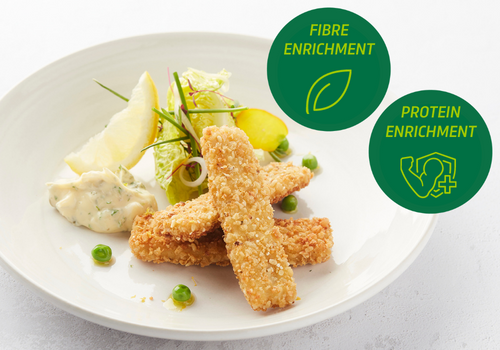 Nutritional Coatings | Griffith Foods - Europe