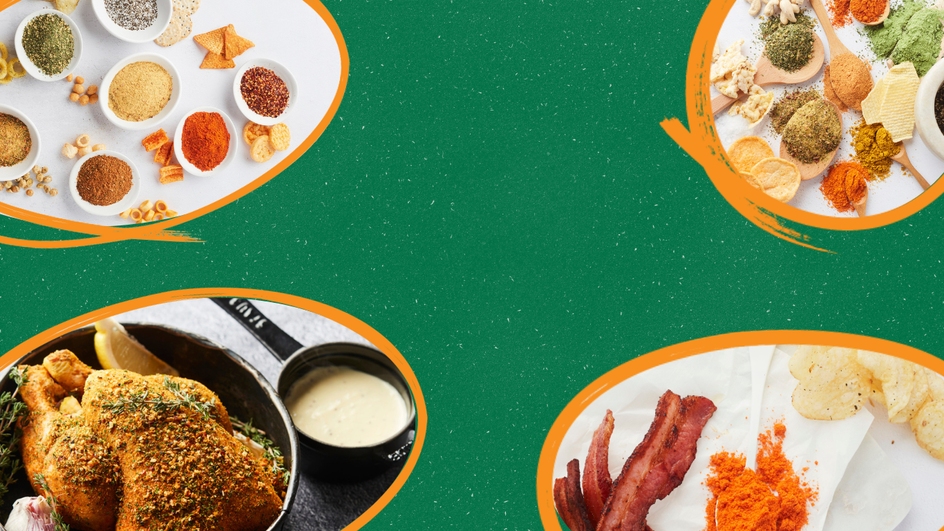 Vegan Taste Explosion