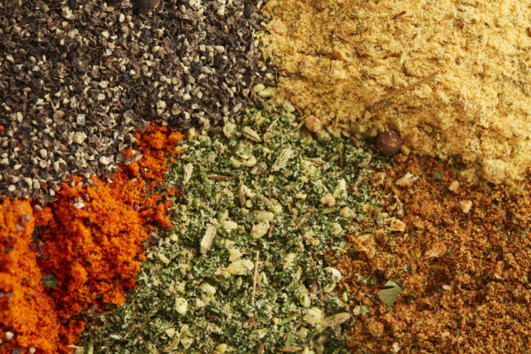 Seasonings ‘Made with Natural Ingredients’ | Griffith Foods - Europe