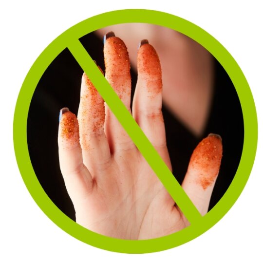 Clean Fingers | Griffith Foods - Europe