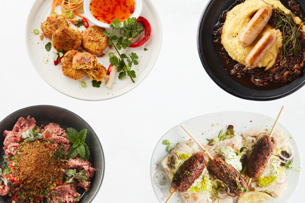 Adding Value to Protein