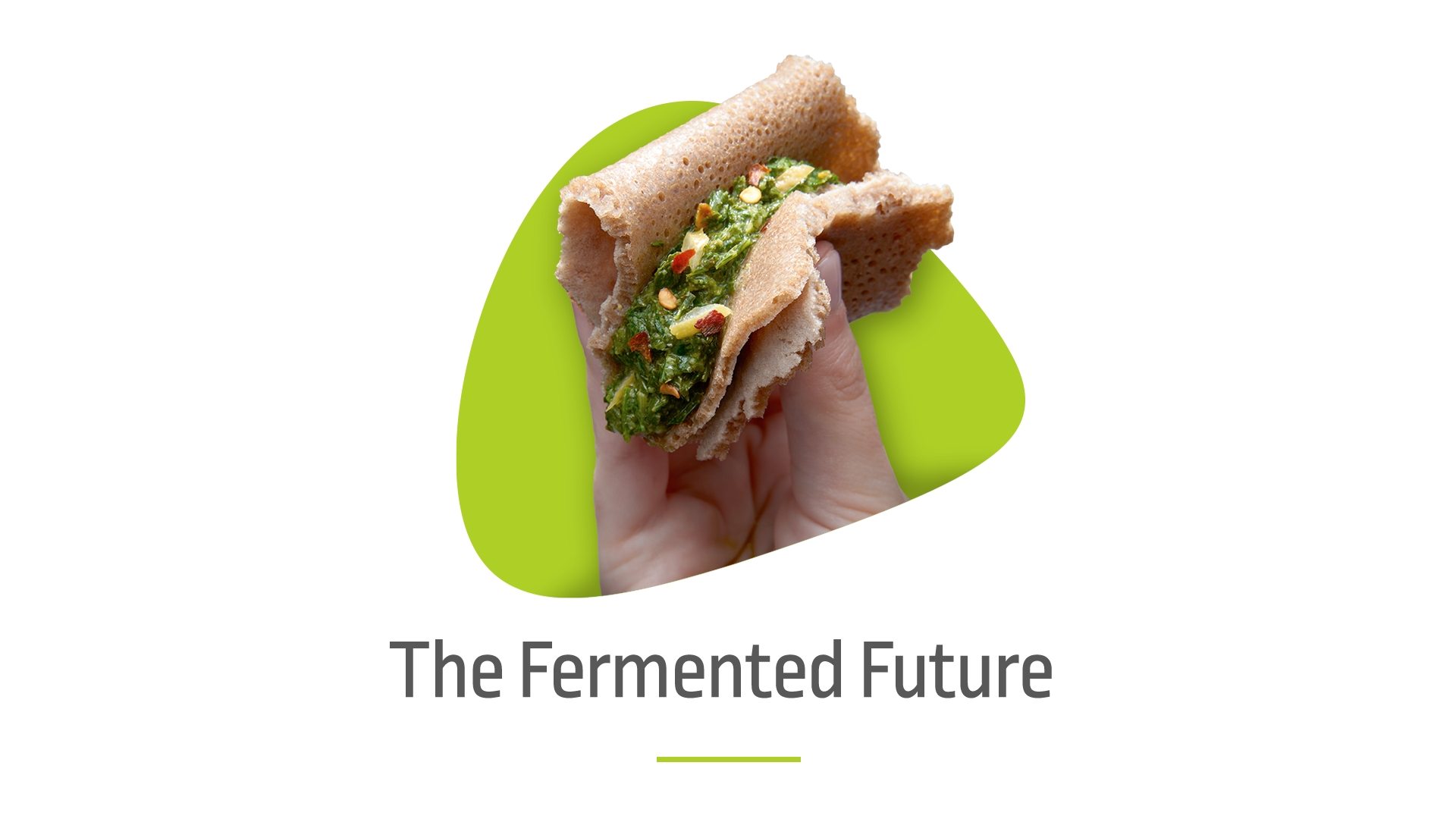 Griffith Foods - Europe | Thinking About Fermentation in Fresh Ways