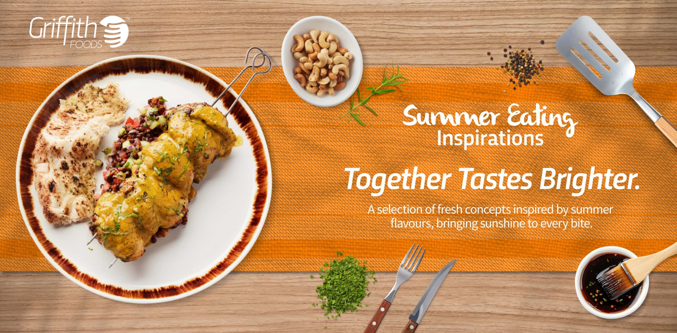 Summer Eating Inspirations