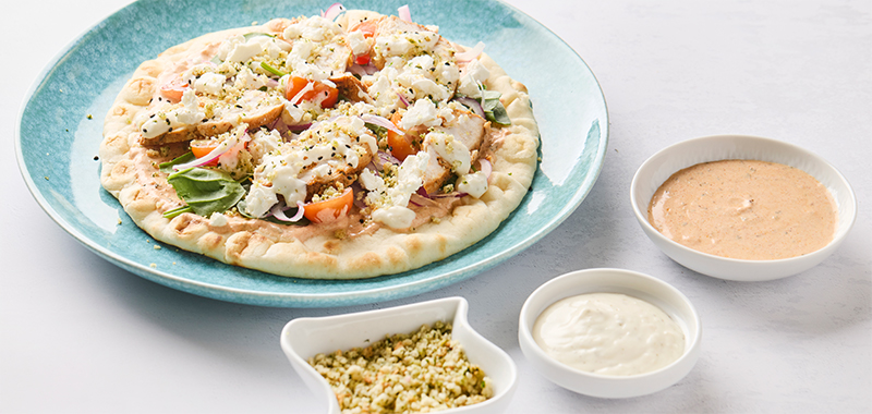 Foodservice Autumn Winter Inspirations