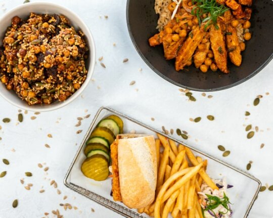 Griffith Foods | About Us