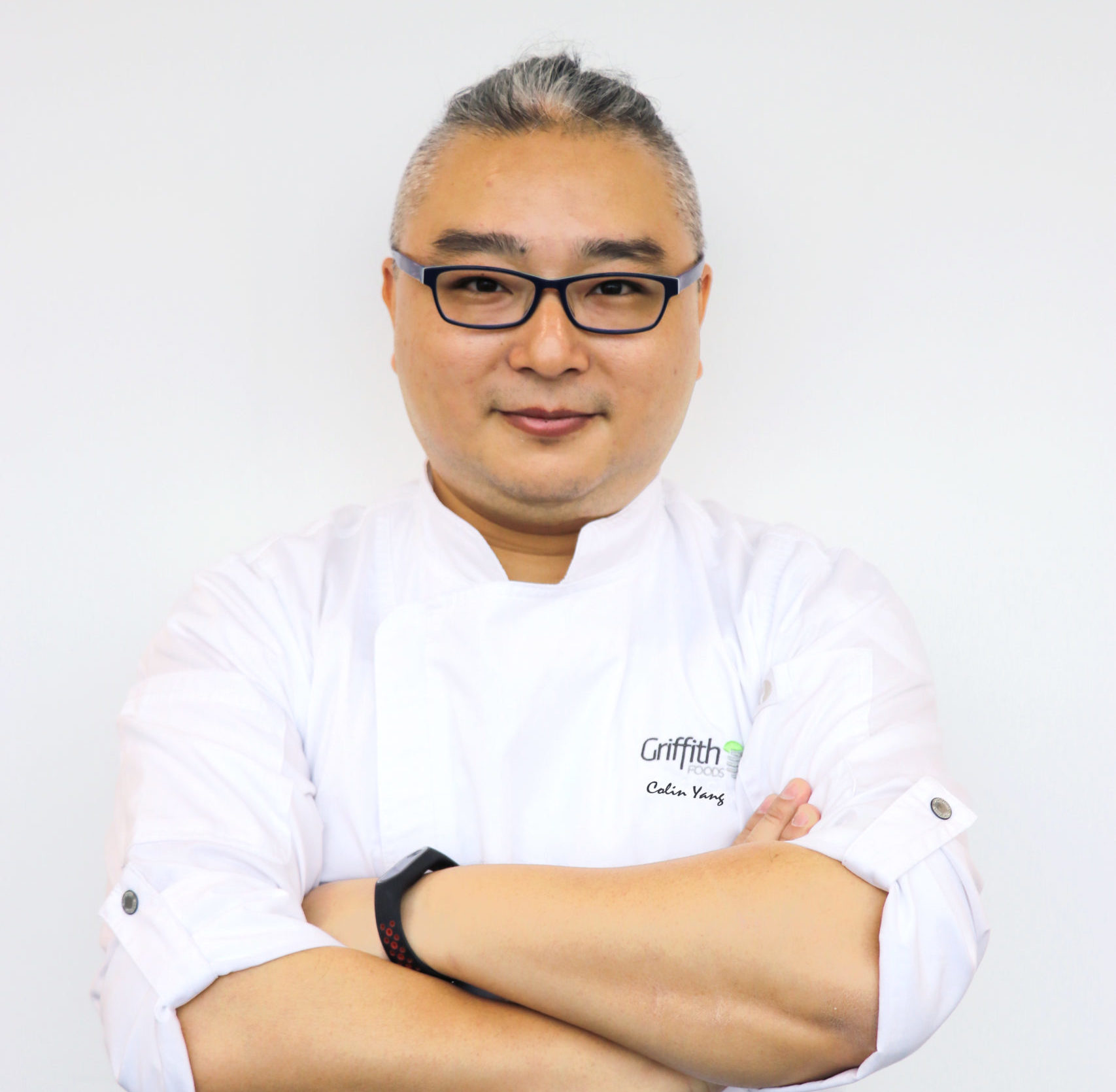 Colin Yang | Griffith Foods - India Middle East & Africa