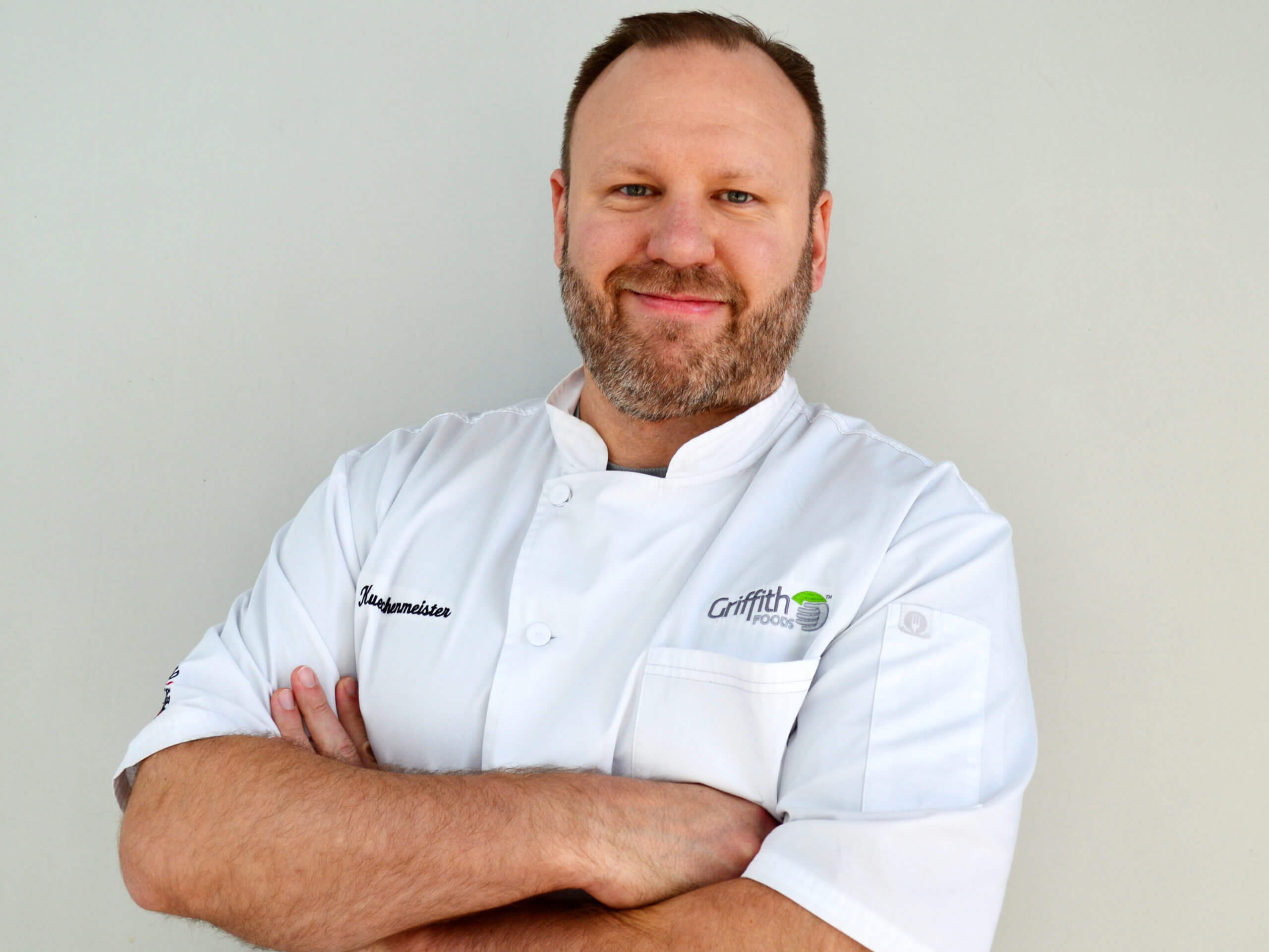 Joe Kuechenmeister | Griffith Foods - India Middle East & Africa