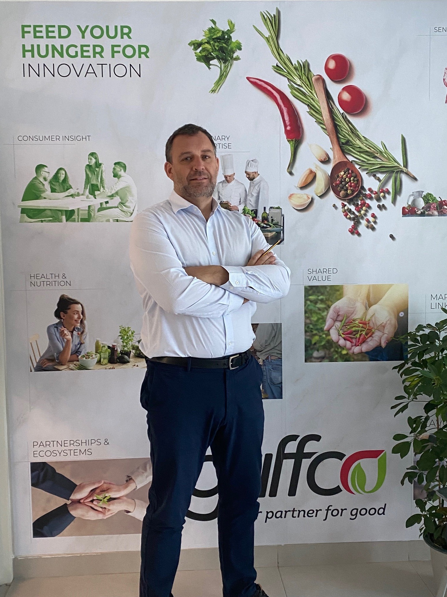 Griffith Foods | About Us