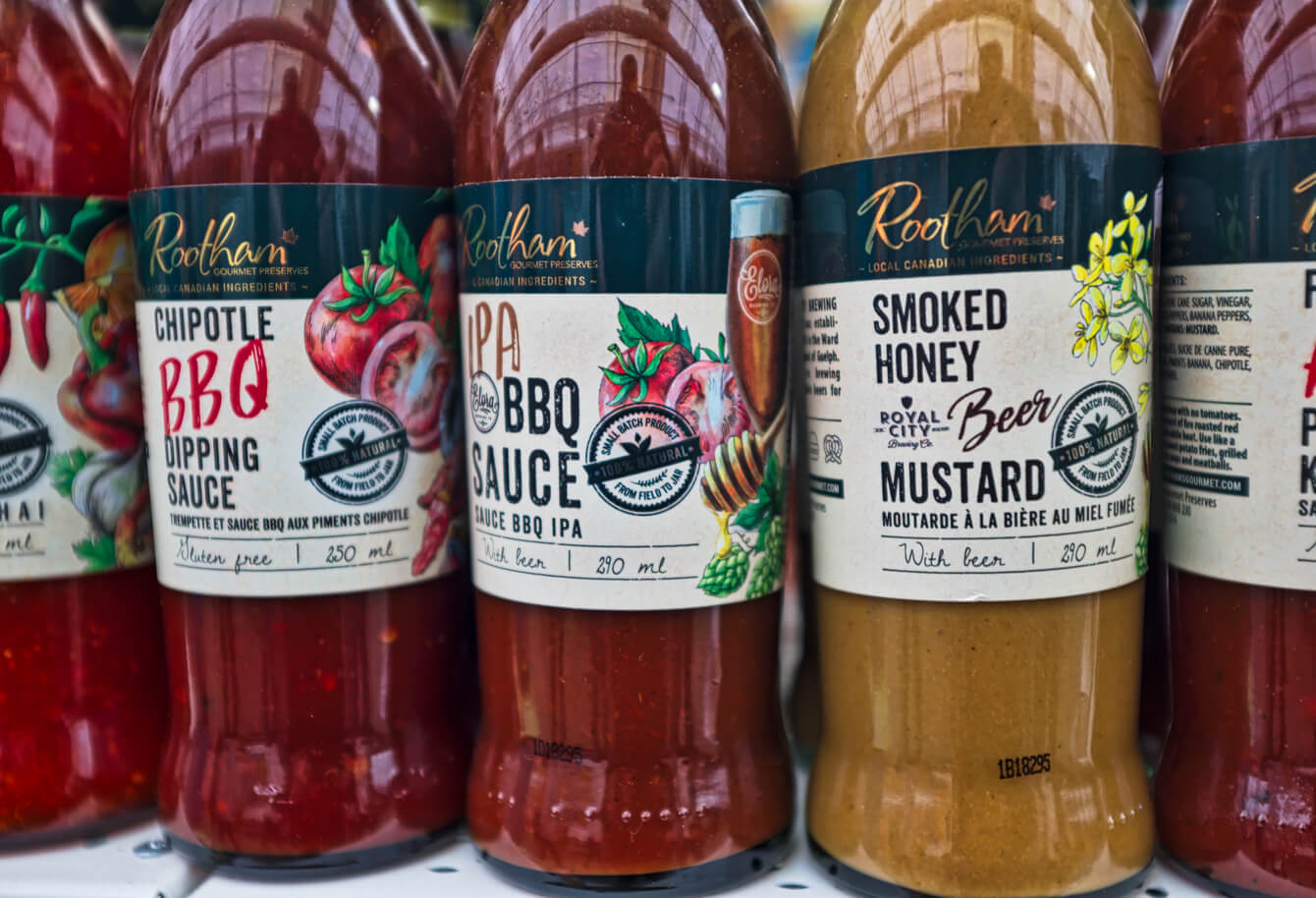 Griffith Foods - North America | Crafted Condiments