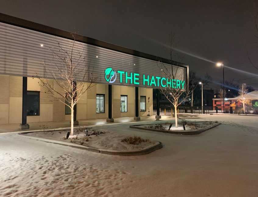 Griffith Foods - North America | Nourishing the World in Our Own Back Yard