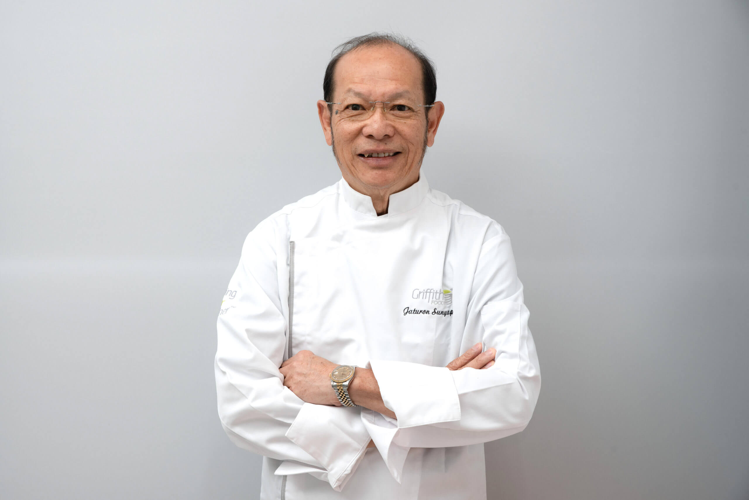 Jaturon Sunyapong | Griffith Foods - North America