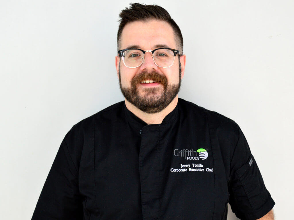 Jonathan Tomlin | Griffith Foods - North America